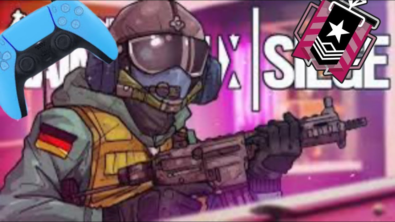 !!CONSOLE CHAMP PLAYS PC!! !!RAINBOW SIX SIEGE!! !!FREE ELO ...