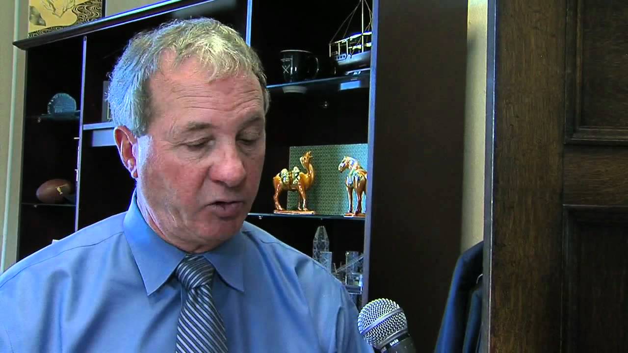 Ron Liepert on Budget 2012: Responsible budgeting - YouTube