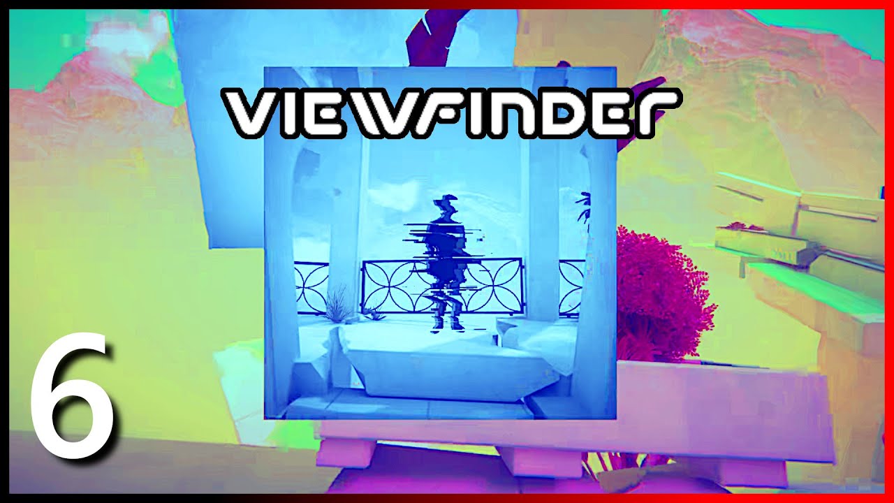 SELFIE-Teleport! 📸🪄 VIEWFINDER - YouTube