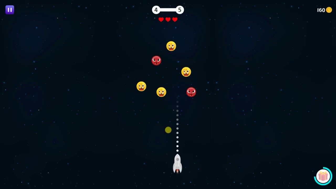 Space Monsters - HTML5 Shooter Game - YouTube