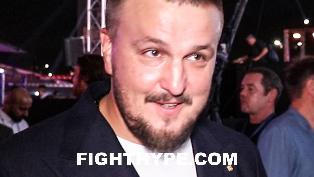 Usyk Sends Message To Tyson Fury Ahead Of Ngannou Tussle: “I Know You ...
