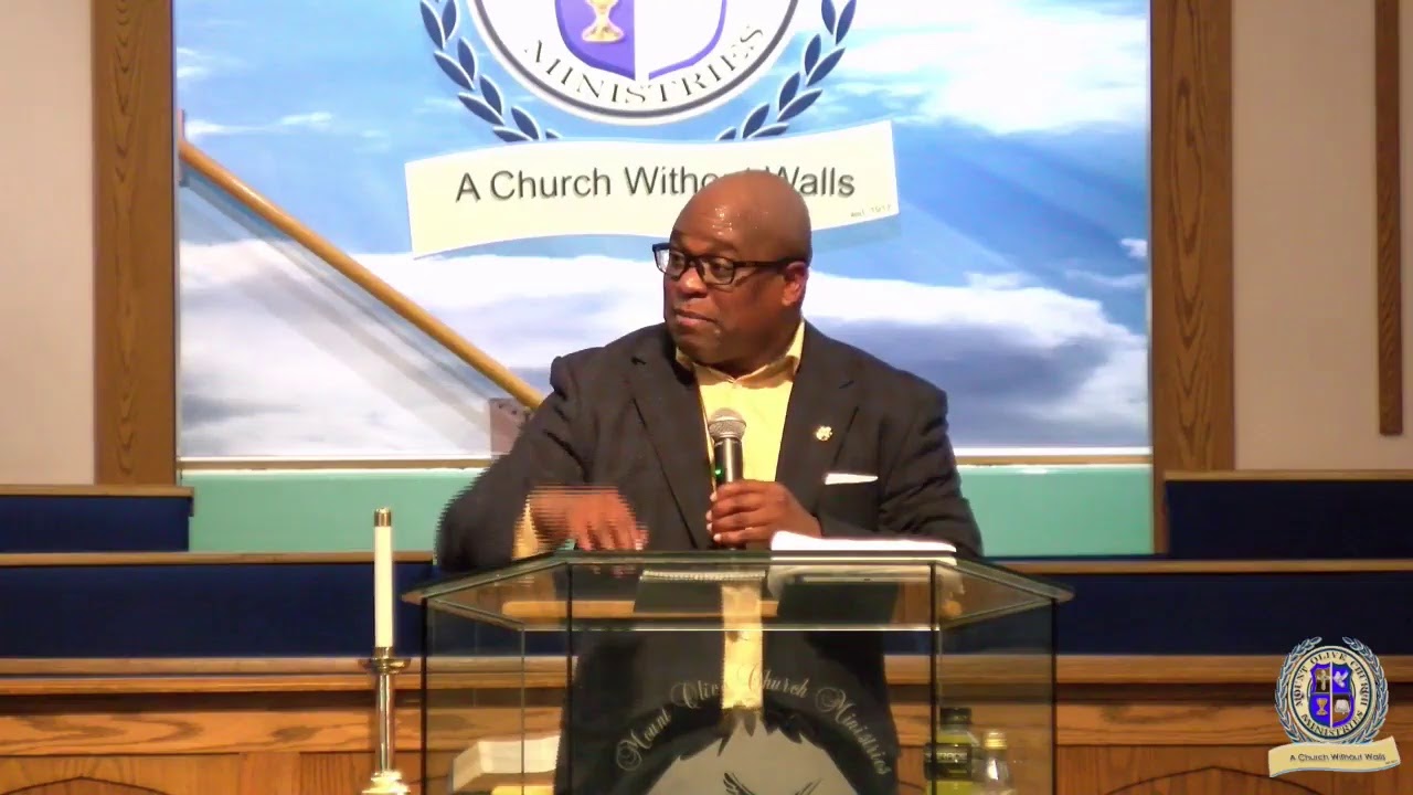 Sunday Morning Sermon: "Don’t Stop Trusting Him!" Psalms 62:8 (KJV) w ...