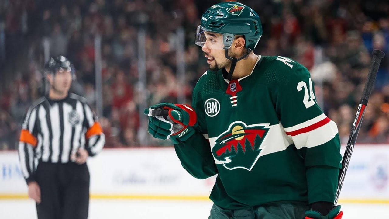Digital Extra: Wild's Dumba earning that big contract - YouTube