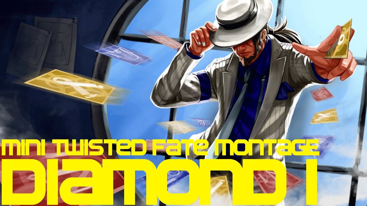 Mini Twisted Fate Montage - "It's All In The Cards" - League of Legends ...