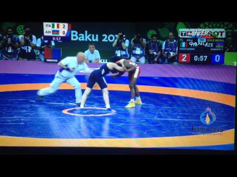 Togrul esgerov baku 2015