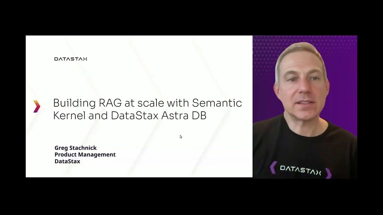 Building Rag At Scale With Semantic Kernel And Datastax Astra Db