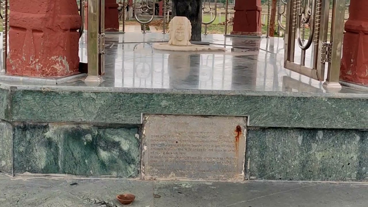 Maharana Pratap SAMADHI sthal, RAJASTHAN, CHAVAND, - YouTube