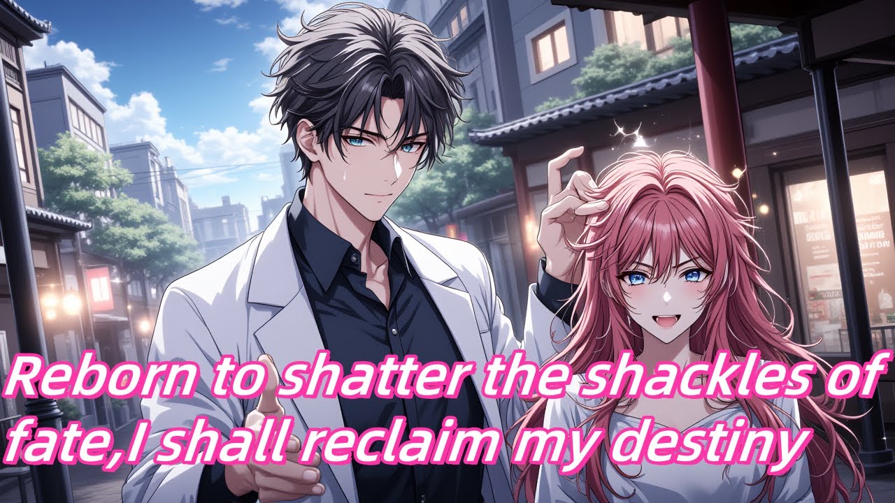 Reborn to shatter the shackles of fate, I shall reclaim my destiny ...