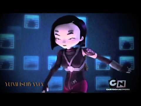 Code Lyoko season 4 fan made opening (Houses)