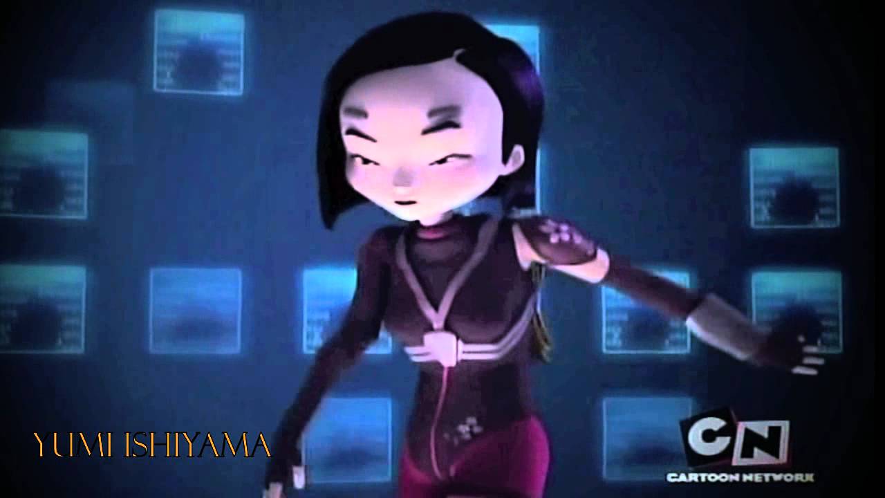 Code Lyoko season 4 fan made opening (Houses) - YouTube