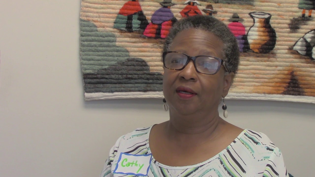 Meet the Managers: Cathy Alston-Kearney - YouTube