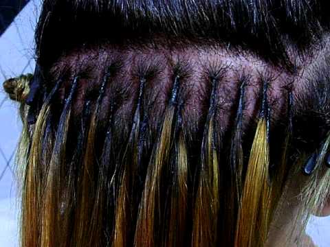 Mega hair Fio-a-Fio 2 - YouTube