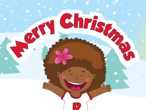 Reba To The Rescue !© - Reba's Christmas Card! - YouTube