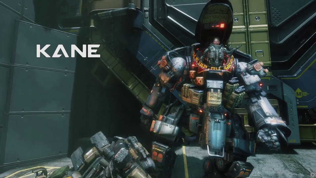 Titanfall 2 - Killing Kane - YouTube