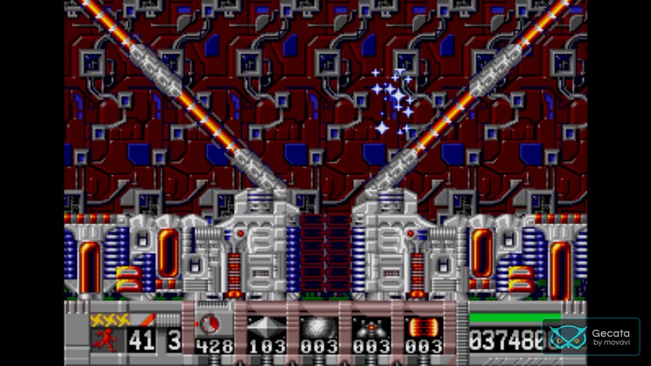 Turrican 1 part 6 - YouTube