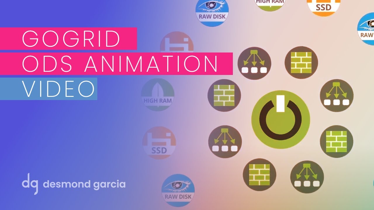 GoGrid ODS Animation Video - YouTube