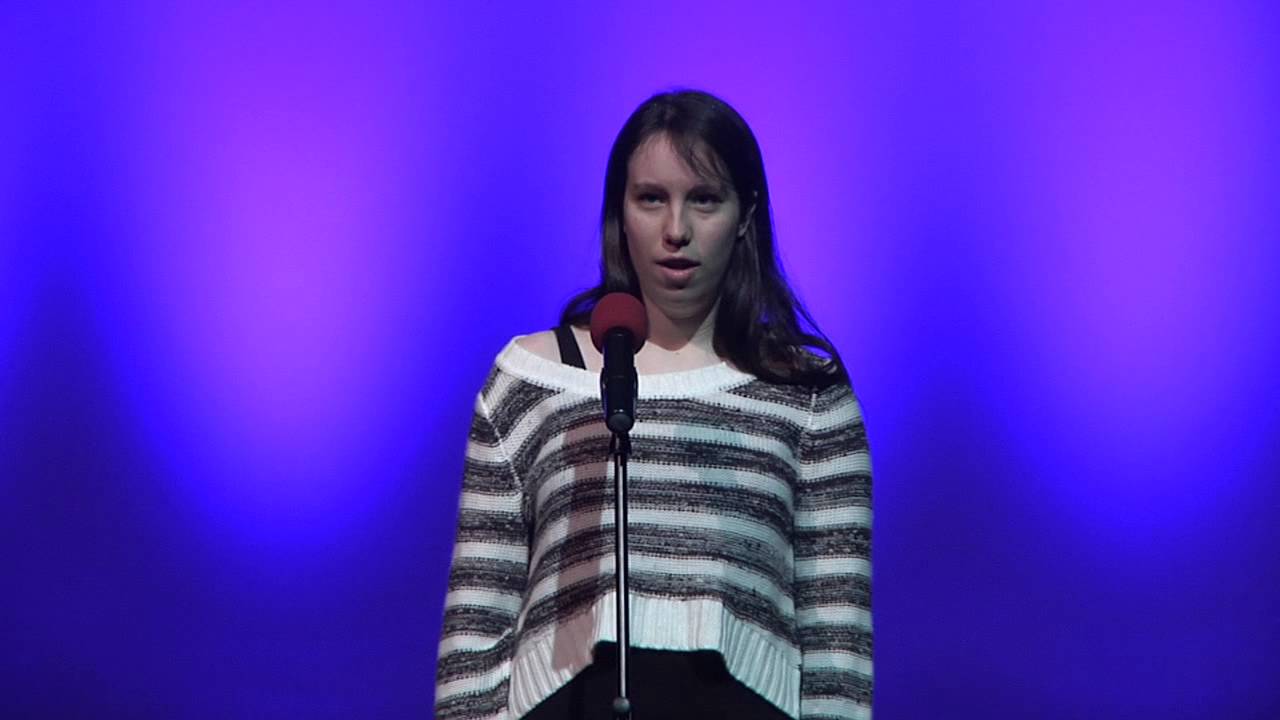 Erika Miessner - "I'm Still a Kid" - GCHS Writers Week 2015 - YouTube