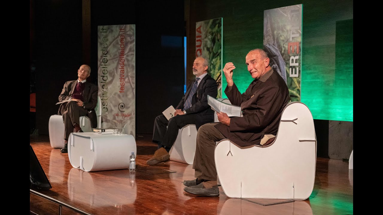 Luca Ricolfi, Adriano Prosperi e Giovanni Nicolini a Colloquia 2020 ...