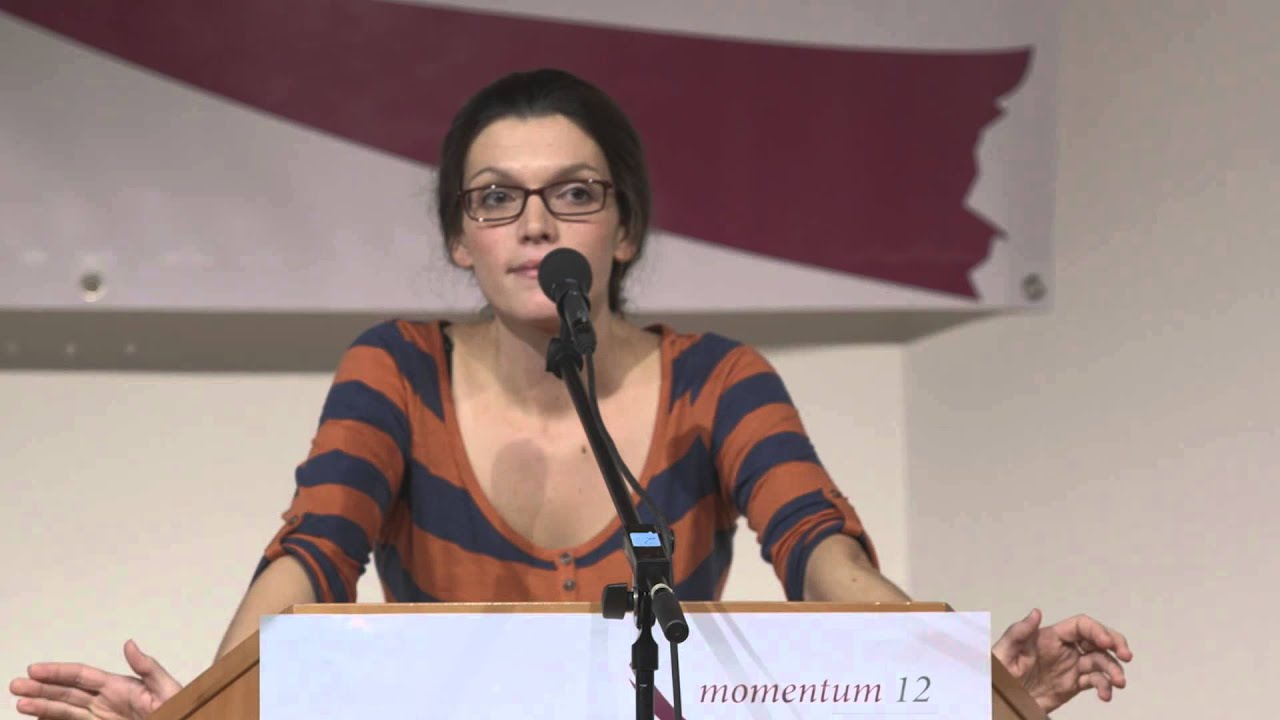 Momentum Kongress 2012: Demokratie - Eröffnungsrede Barbara Blaha - YouTube