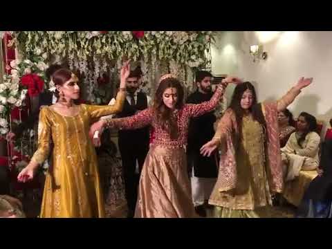 Shakar Wandaan Best Dance Choreography 2021 | Mehndi dance | bride dance performance