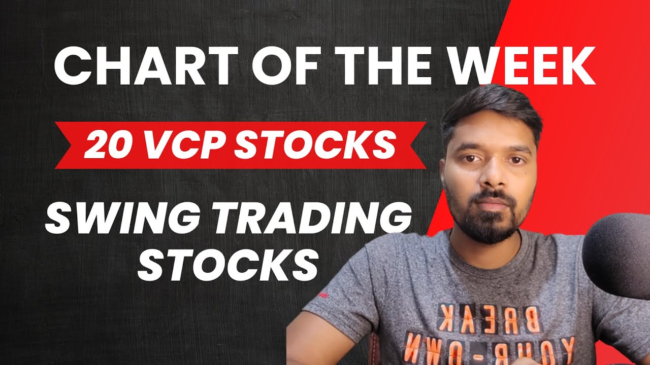 20 VCP Stocks For The Week | Chart Of The Week | Stocks To Buy Tomorrow ...