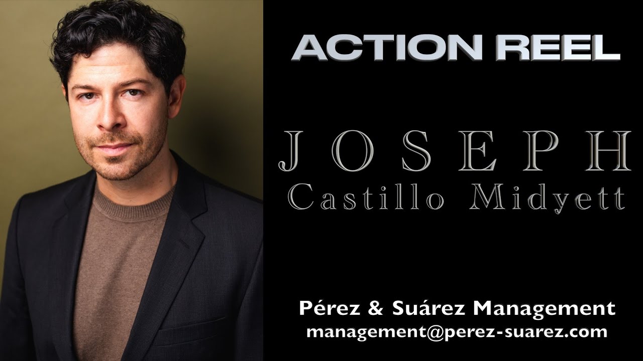 JOSEPH CASTILLO ACTION REEL - YouTube