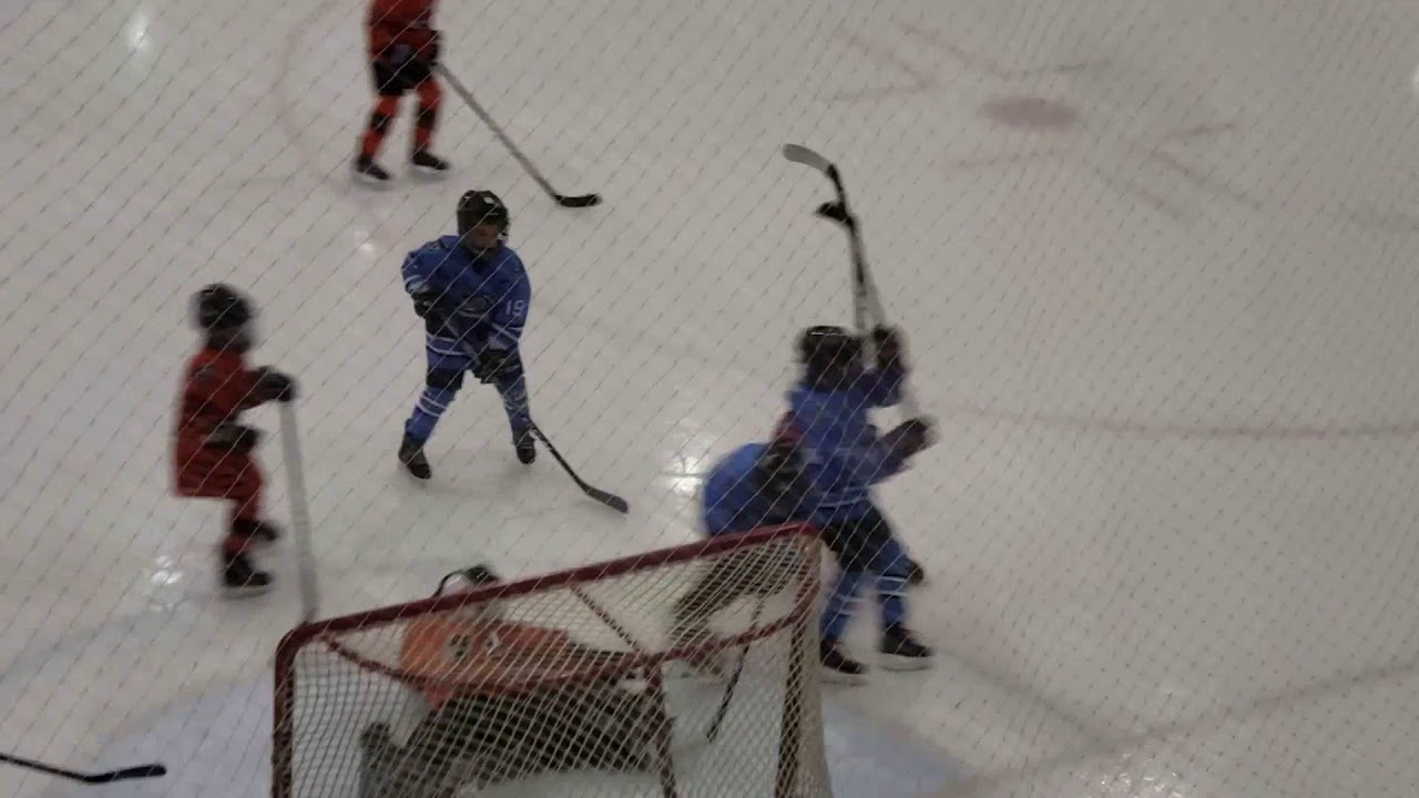 Noah Carignan and the Bandits (HPL 2011s) Feb. 9th, 2020 Game - YouTube