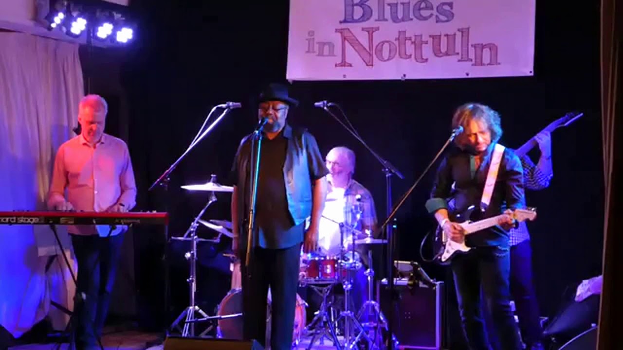 Greg Copeland Band - Blues in Nottuln Medley Part I - YouTube Music