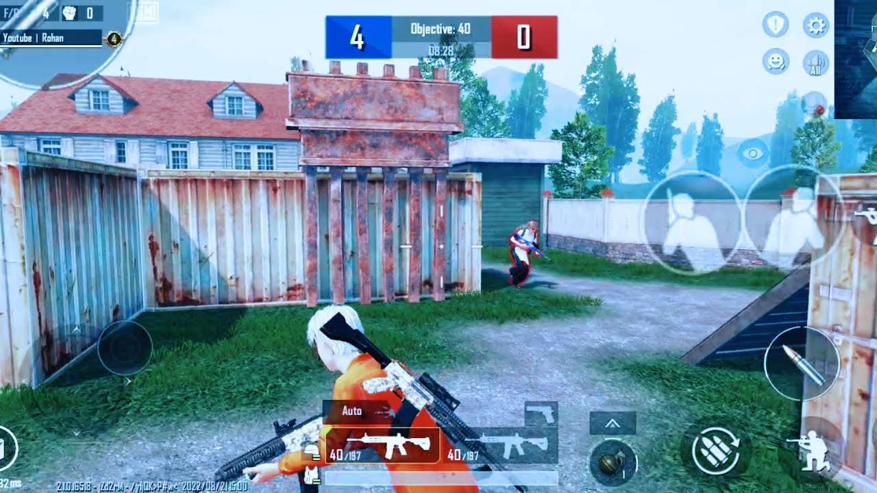 𝐖𝐡𝐞𝐧 𝐈 𝐀𝐦 𝐔𝐬𝐞 𝐀𝐢𝐦 𝐁𝐨𝐭 ⚡ - YouTube