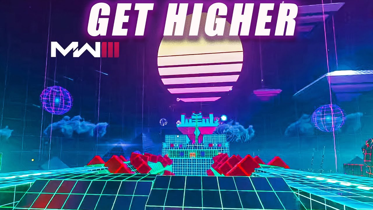 ΣΚΑΡΦΑΛΩΝΟΥΜΕ ΣΤΟ ΑΓΝΩΣΤΟ | Get Higher Call of Duty MW3 - YouTube