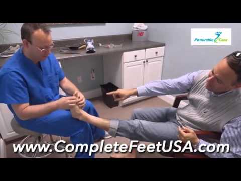 Complete Feet - Custom Orthotics, Shoes, and Foot Health - YouTube