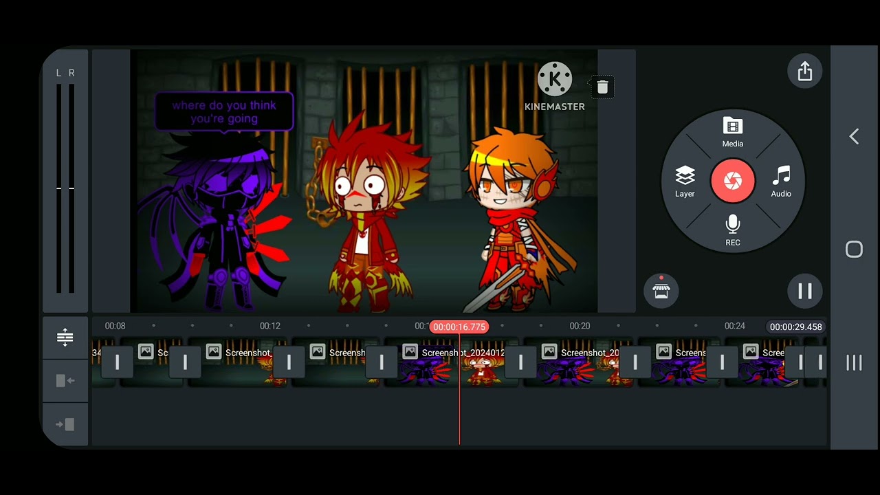 teaser for episode 5: red.exe Escape (how @cyberhero117 met Betty - YouTube