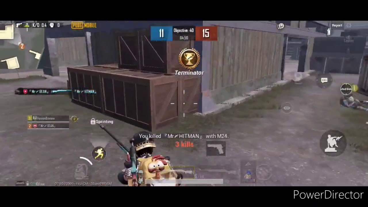 The sniper show part #3 - YouTube