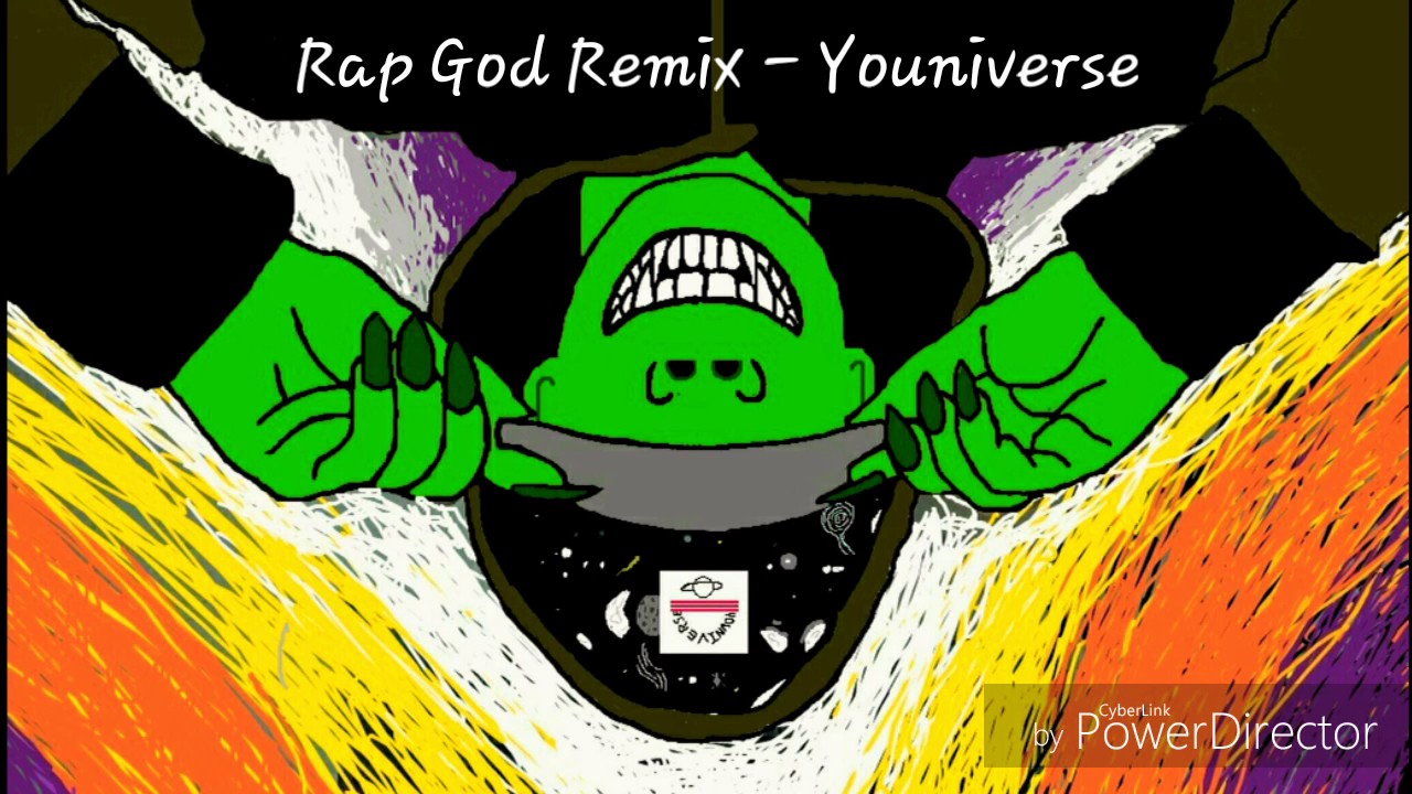 Rap god Remix - Youniverse - YouTube