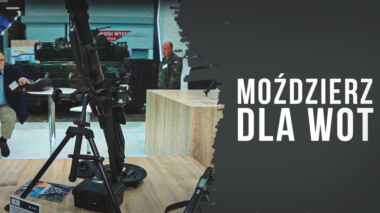 Moździerz LMP-2017 - YouTube