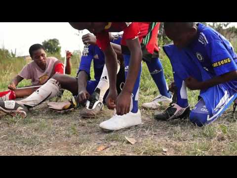 Kenehelps appreciates Boots for Africa