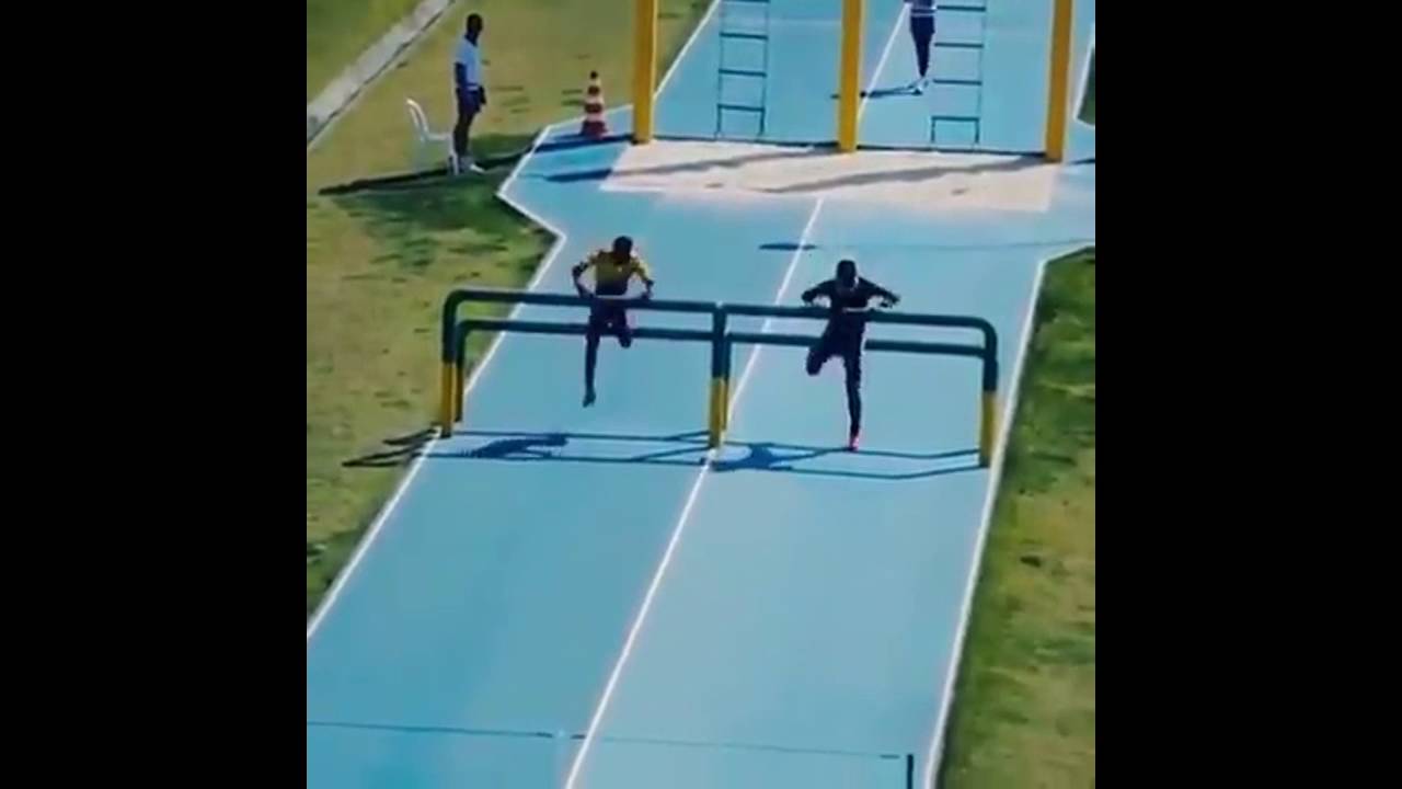 BRAZILIAN OBSTACLE COURSE RELAY RACES ARE AMAZING | 2016 - YouTube