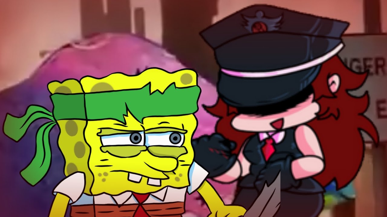 🪖🧽NO PEACE (No Hope but is Wolfensponge vs Girlfriend)👢🪖 - YouTube