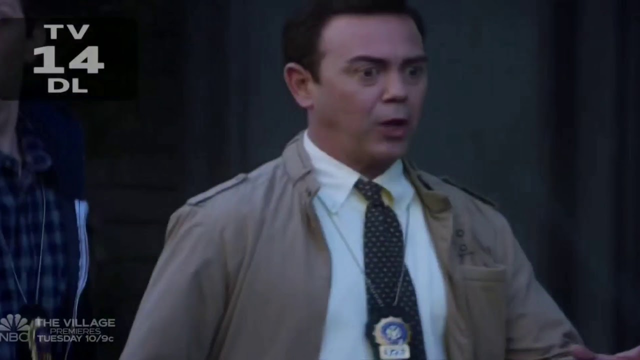 Jake and Boyle get followed by a Perpetrator|Brooklyn Nine-Nine(06x10 ...