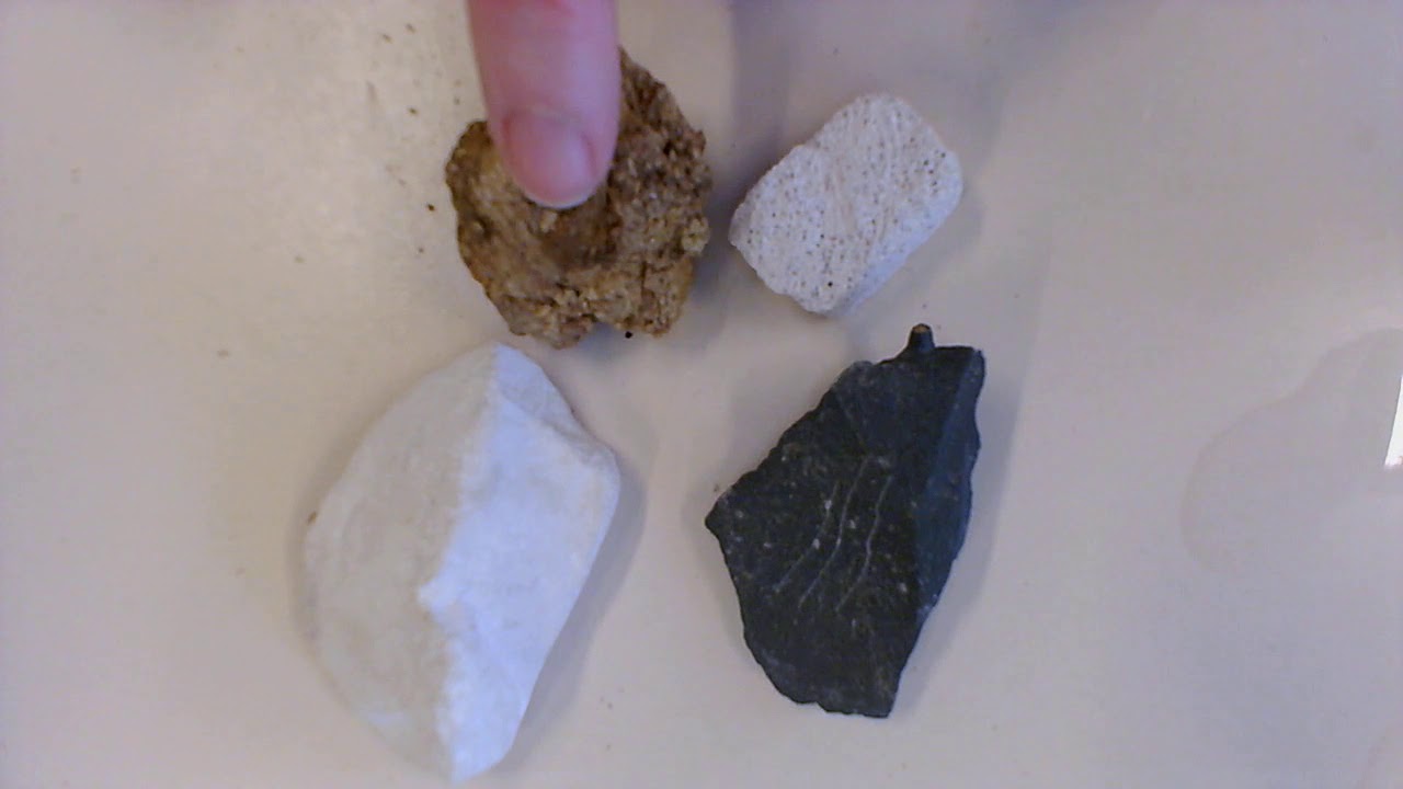 Science, Year 3, Week 2 – Testing Rocks - YouTube