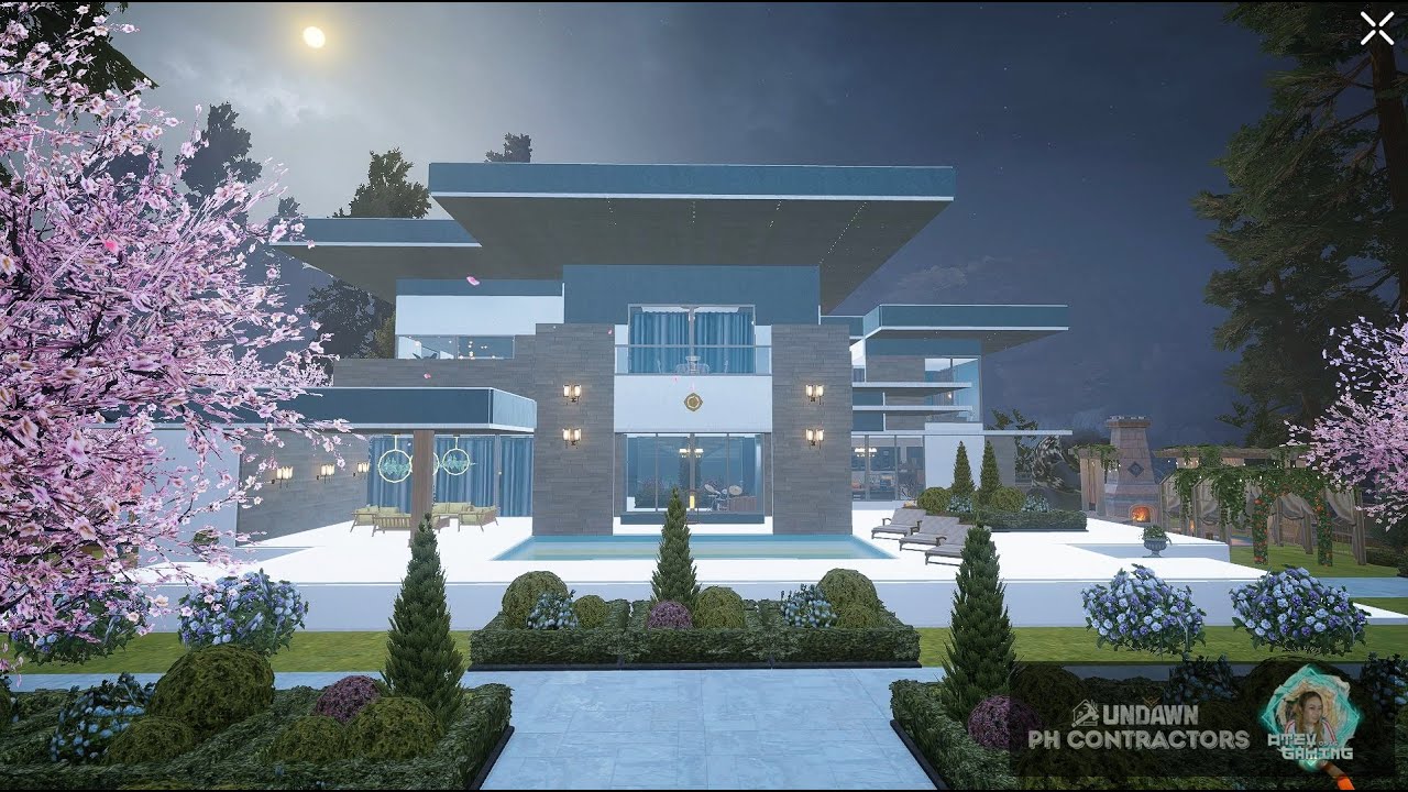 UNDAWN PH HOMESTEAD MODERN DESIGN FOR SIR JB. - YouTube