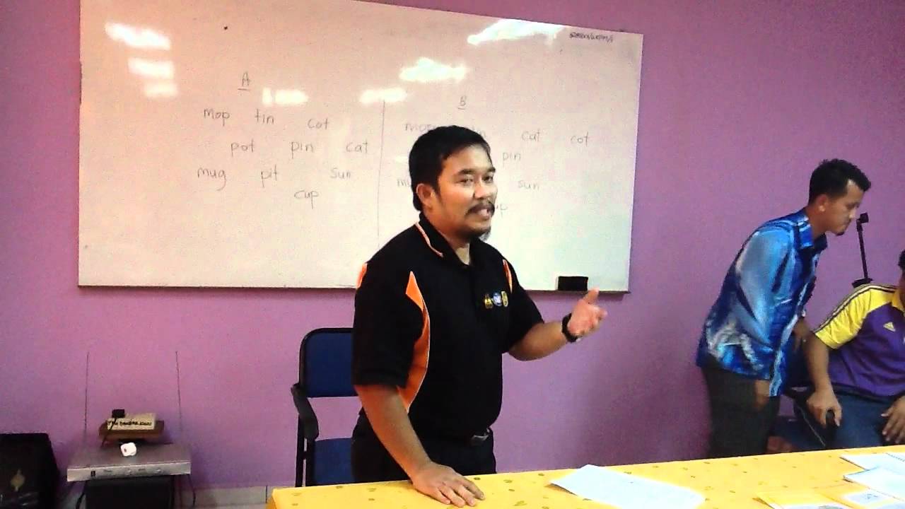 Rub Out Game- Intermediate Level - YouTube