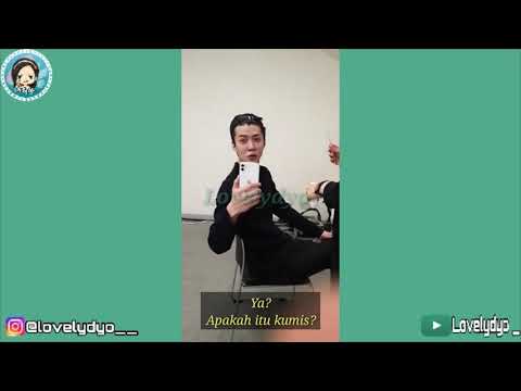 [INDO SUB] 200129 Chanyeol (찬열) EXO (엑소) Instagram Live with Sehun (세훈)