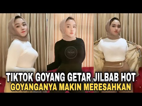 TIKTOK | TIKTOK JILBAB VIRAL TERBARU GOYANG GETAR MAKIN MERESAHKAN ‼️ | TIKTOKXID