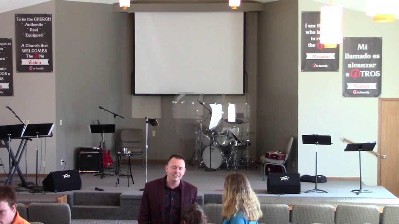 At That Name w/ Pastor Nick Melton - YouTube
