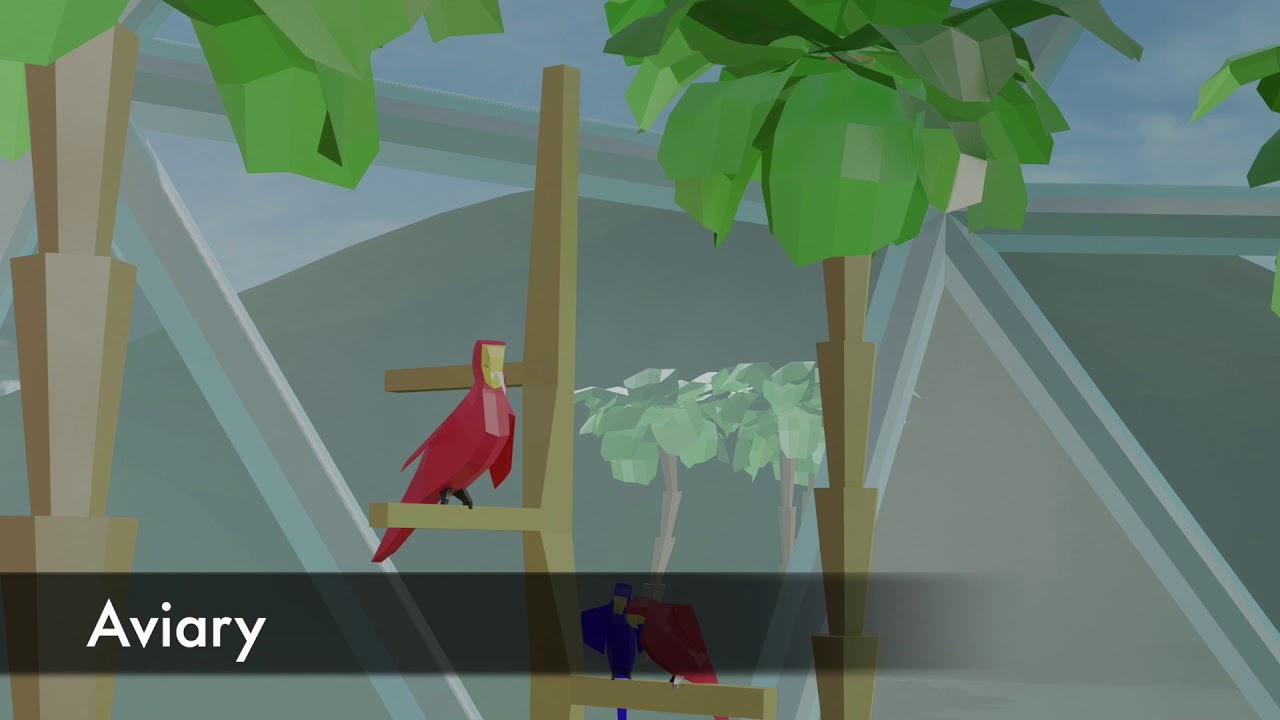 BPA Computer Animation Team Zoo - YouTube