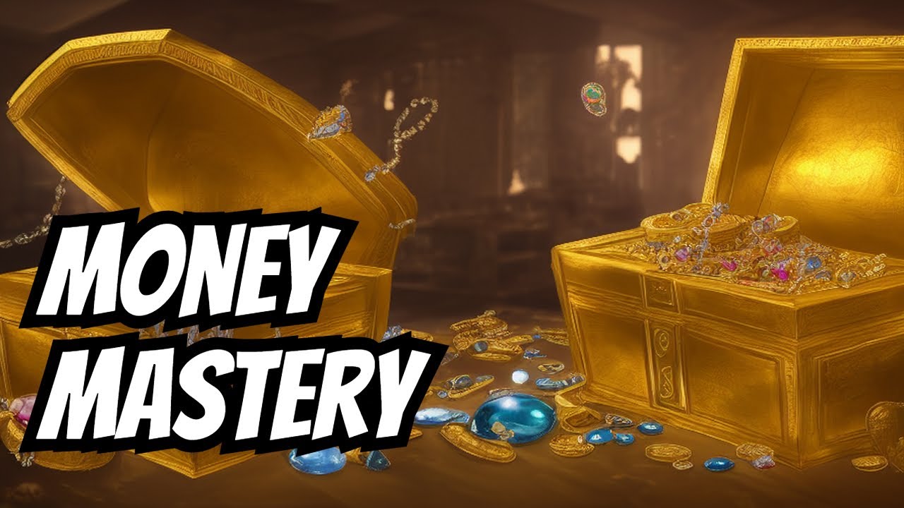Mastering Money Management: Tips for Financial Freedom - YouTube