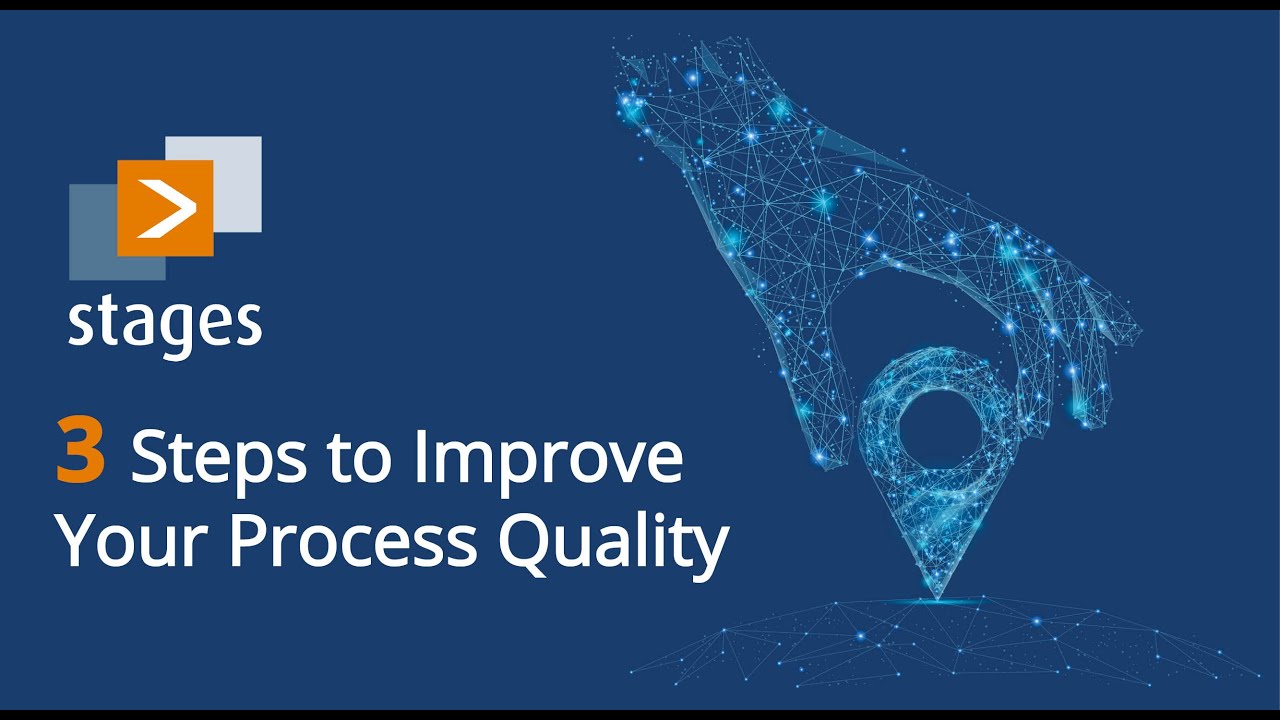 3 Steps to Improve Your Process Quality - YouTube