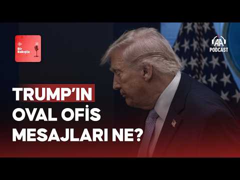 ABD Başkanı Trump, İran konusunda hangi mesajları verdi?