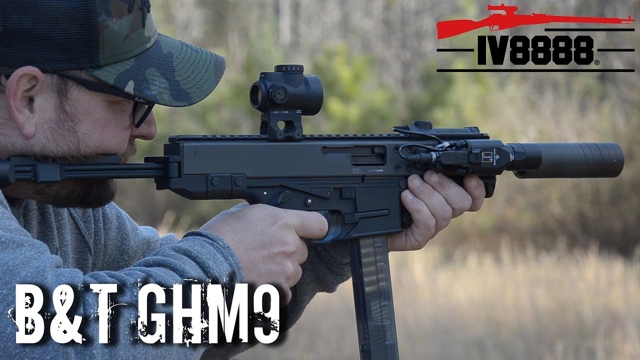 B&T GHM9 - YouTube